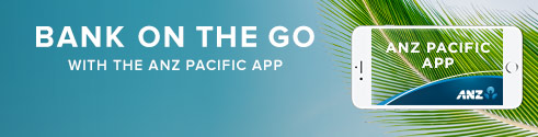ANZ Pacific App | ANZ Fiji